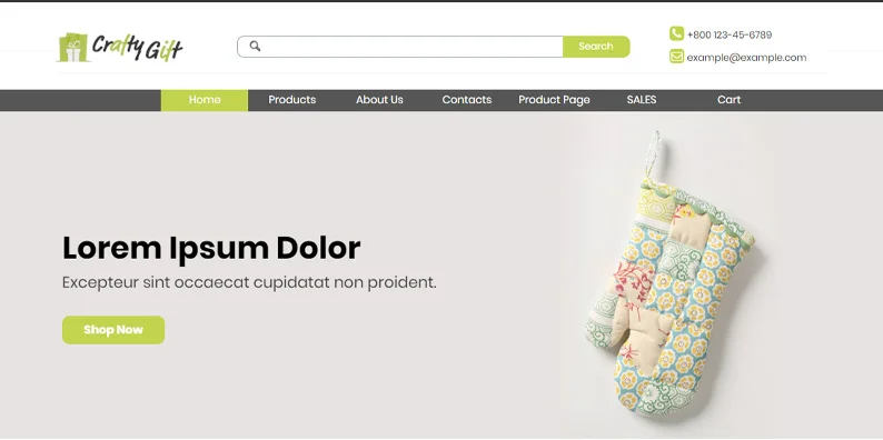 Was ist der Header einer Website und wie erstellt man ihn? - WebSite X5 ...