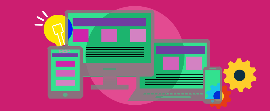 Guida per la realizzazione di un sito web responsive - Le nostre Guide per Creare Siti Web e ...